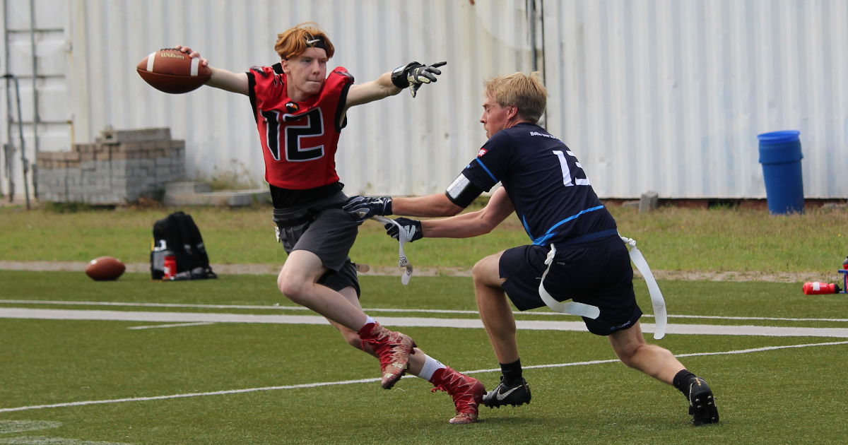 Senior Flags starten nach langer Corona-Pause in den Ligabetrieb ...