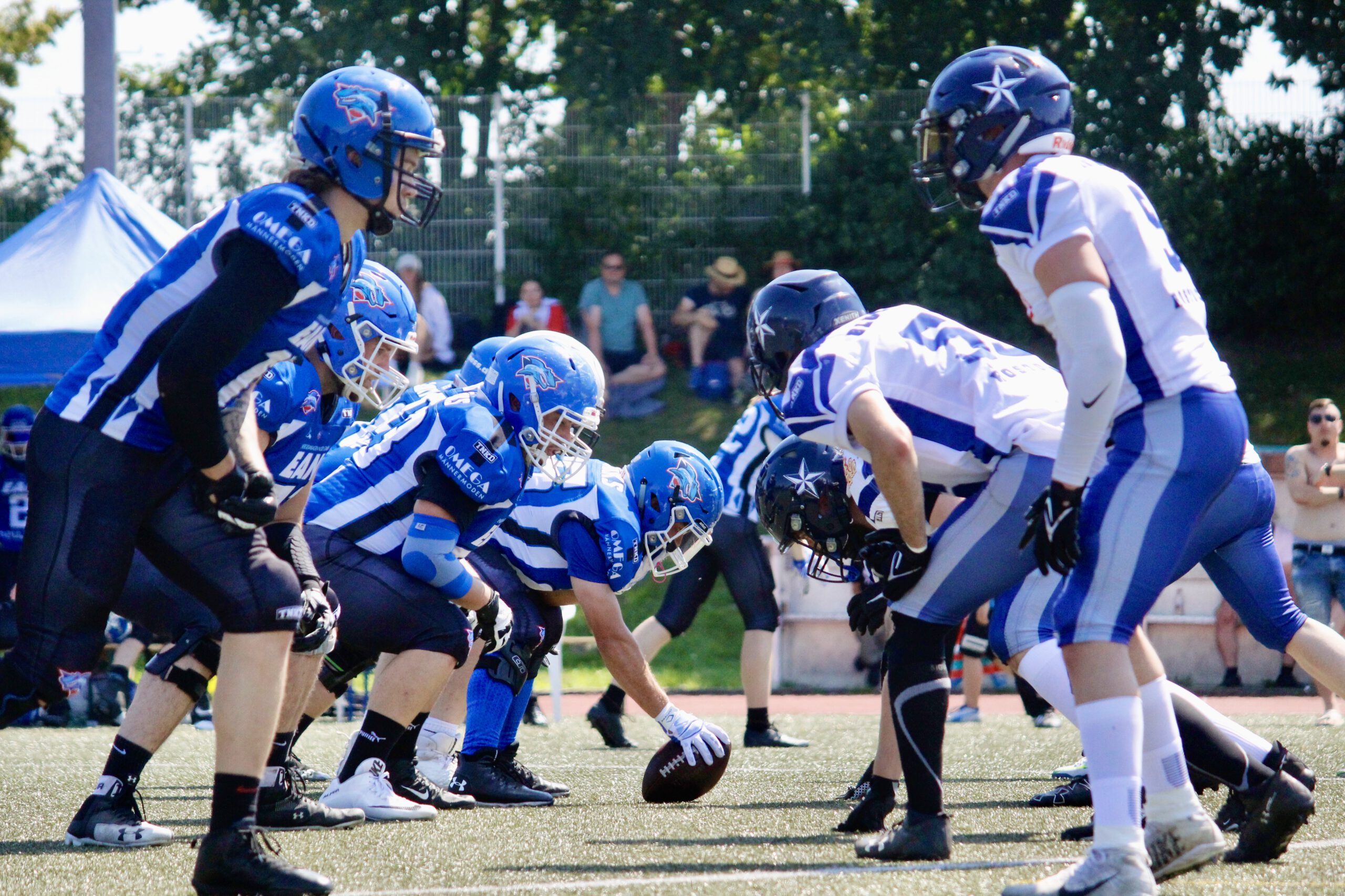 Tackle-Team kämpft im heißen Duell gegen die Tollense Sharks – Baltic ...